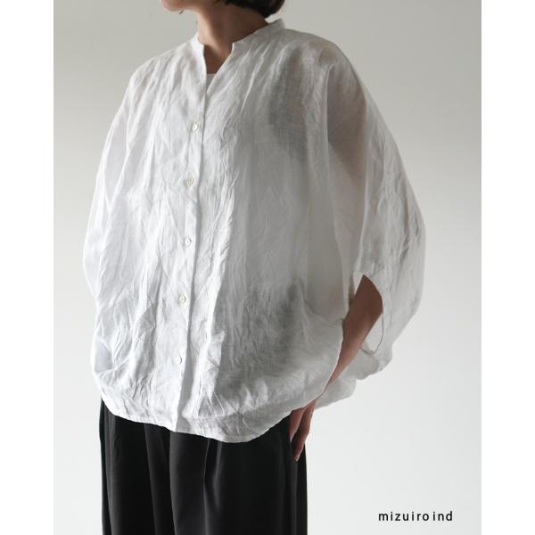【発売日：2026年04月23日】■sizef 裄丈50 前丈63.5 後丈71.5                                  ■Made in Japan■material麻100% ■メール便 不可*** Att...
