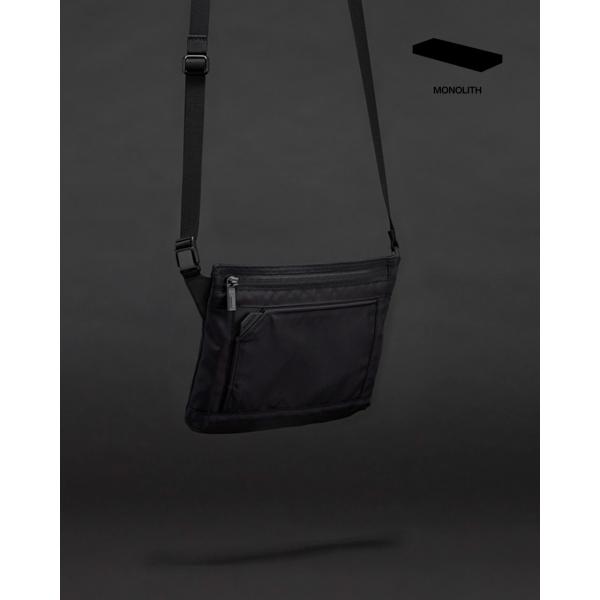 【発売日：2024年01月28日】■sizeSS 幅25 高さ20 マチ2 容量1L 重さ0.2kg                                ■Made in China■materialバリスティック エアー 630...