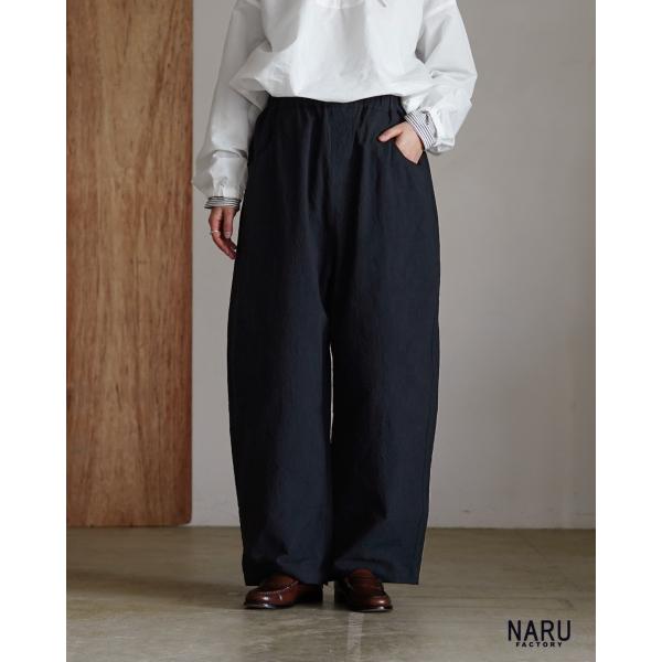 【発売日：2026年01月15日】■size1 ウエスト68-93 ヒップ124 総丈97.5 股上42.5 股下65 わたり幅36 裾幅25                              ■Made in Japan■mate...