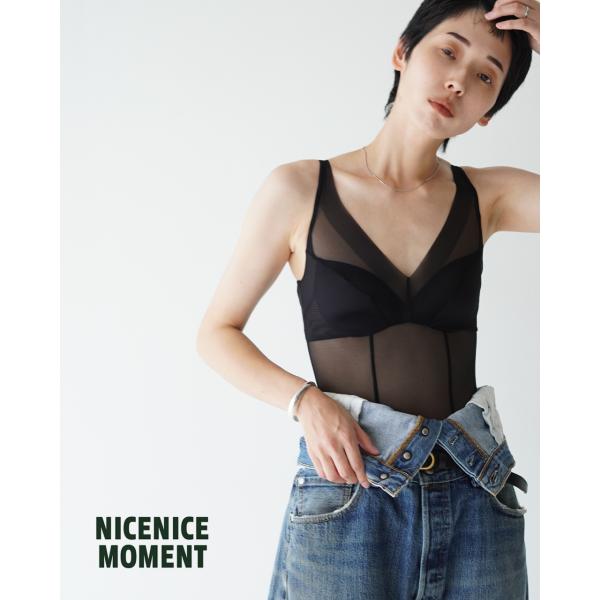 【発売日：2025年06月18日】■sizeS/A-C(1) カップサイズA-C アンダー65-70 総丈66.5 身幅34    S/D-F(2) カップサイズD-F アンダー65-70 総丈66.5 身幅34    M/A-C(3) カ...