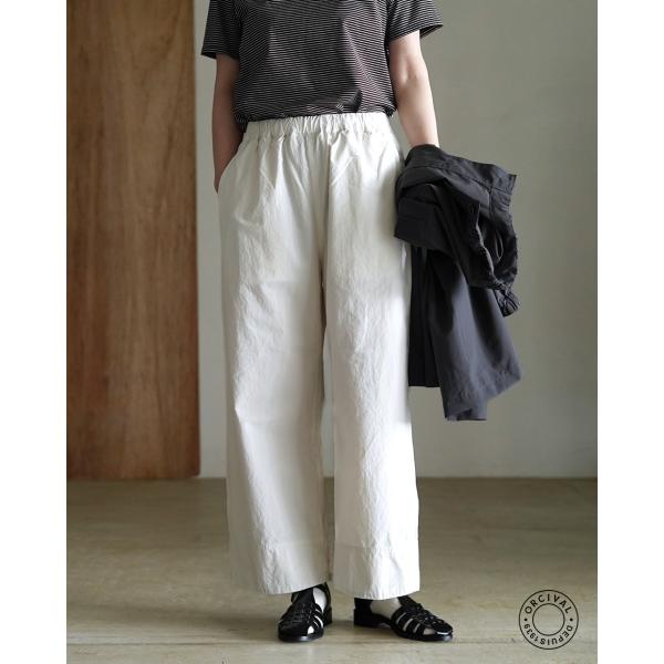 【発売日：2026年03月01日】■size1 ウエスト66~98 股上30 股下62                                  ■Made in Japan■material綿100% ■メール便 不可*** At...