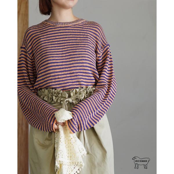 【発売日：2026年02月17日】■size0 身幅52 肩幅47 袖丈55 着丈56                                 ■Made in China■materialリネン55% 綿45%■メール便 不可**...