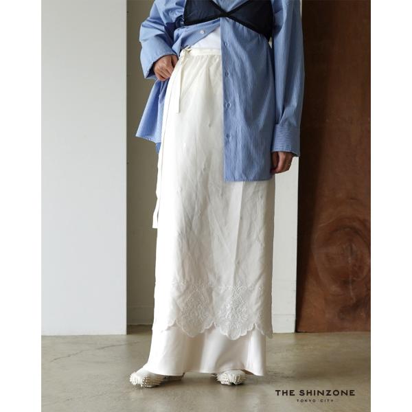 ■size34 ウエスト（レーススカート/インナー）69/64 ヒップ（インナー）101.5 スカート丈（レーススカート/インナー）92/94 けまわし（レーススカート/インナー）130/116                       ...