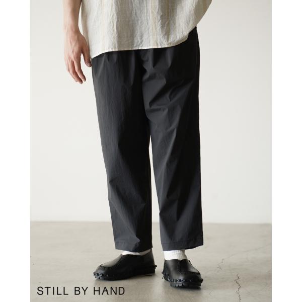 【発売日：2026年05月19日】■size44 ウエスト70-81 ヒップ116 股上30.5 股下64 わたり幅37 裾幅19.5  46 ウエスト74-85 ヒップ120 股上31 股下65 わたり幅38 裾幅20  48 ウエスト7...