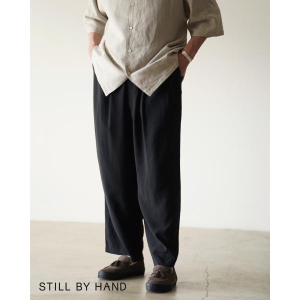 【発売日：2026年05月19日】■size44 ウエスト70-82 ヒップ122 股上32.5 股下68 わたり幅39 裾幅25.5  46 ウエスト74-86 ヒップ126 股上33 股下69 わたり幅40 裾幅26  48 ウエスト7...