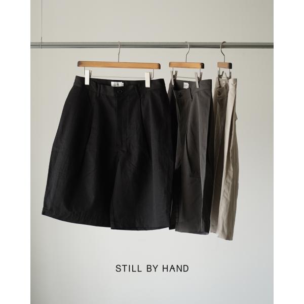 【発売日：2026年04月05日】■size44 ウエスト76 ヒップ130 股上34.5 股下24.5 わたり幅36 裾幅32.5  46 ウエスト80 ヒップ134 股上35 股下25.5 わたり幅37 裾幅33  48 ウエスト84 ...