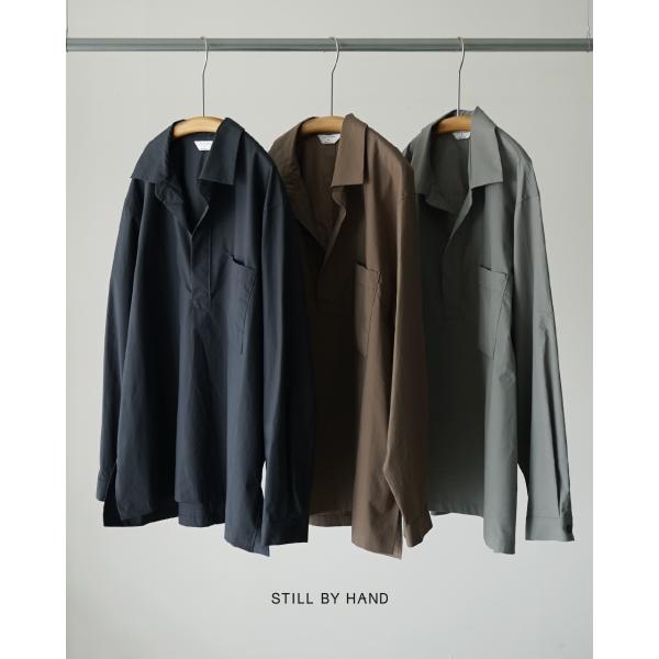 【発売日：2026年02月14日】■size46 身幅62 肩幅60 袖丈59.5 着丈74    48 身幅64 肩幅62 袖丈60.5 着丈76                         ■Made in Japan■materi...