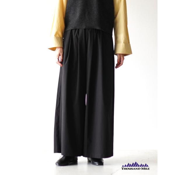 【発売日：2025年10月19日】■sizeF ウエスト66-88 ヒップ112 裾周り80 着丈95 太もも周り88 股上33 股下66                              ■Made in China■fabric...