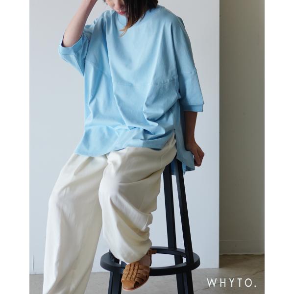 ■size38 身幅68 肩幅79 袖丈16 前丈70 後丈76                                ■Made in China■material＜表地＞綿79% ポリエステル21%＜別布＞綿79% ポリエステル...
