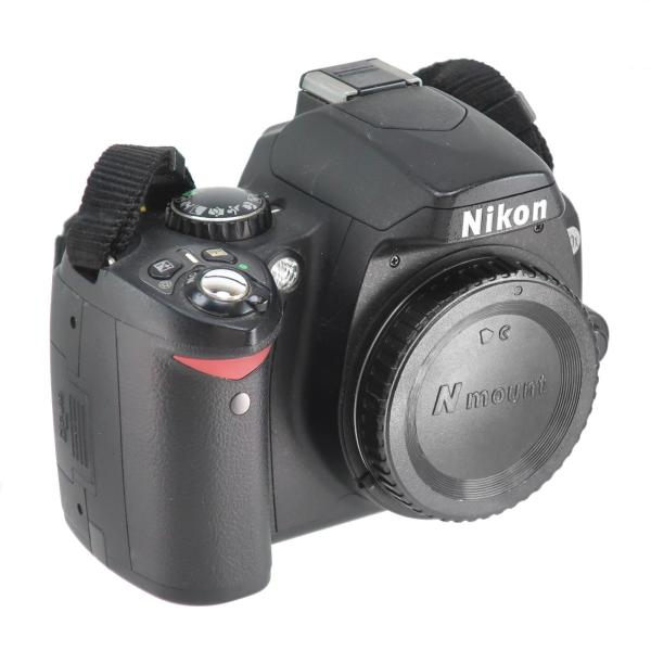 【管理番号】H142426413【アイテム】デジタルカメラ【ブランド】ニコン（Nikon）【モデル名】D40X【対象】_【シリアル】20532**【重量】約580g【付属品】　バッテリー、ストラップ、マウントキャップ【商品説明】・外観：キズ...