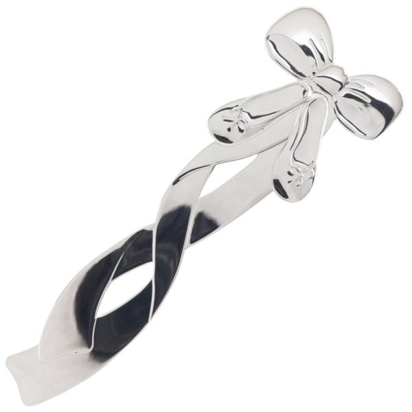 【管理番号】I120126192【アイテム】ブックマーク・栞【ブランド】ティファニー（TIFFANY&amp;Co.）【対象】ユニセックス【素材】シルバー925【重量】約23g【サイズ】　 H約12cm x W約4cm【付属品】なし【その他...