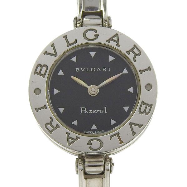【管理番号】I170225012【アイテム】腕時計【ブランド】ブルガリ（BVLGARI）【モデル名】Bzero1【型番】BZ22S【ライン】ビーゼロワン【対象】レディース【シリアル】M02**【素材】ステンレススチール【重量】約46g【サイ...