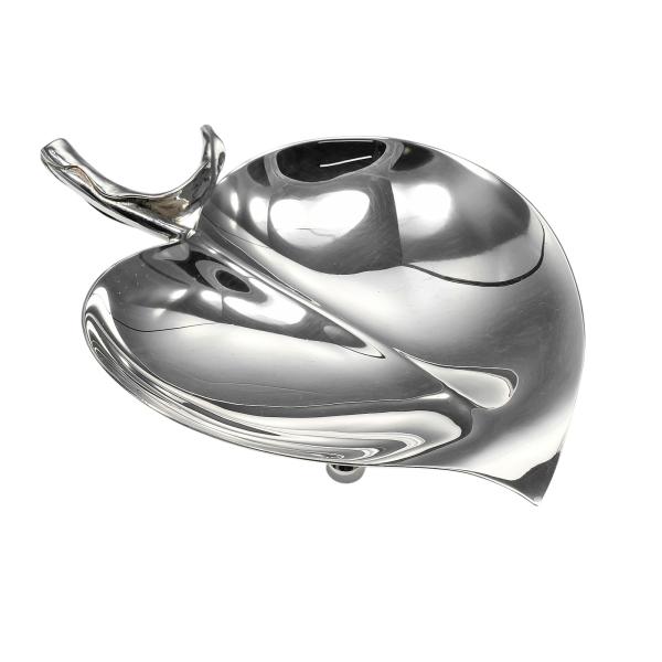 【管理番号】I180125313【アイテム】小物入れ【ブランド】ティファニー（TIFFANY&amp;Co.）【モデル名】リーフ【ライン】トレイ【シリーズ】ビンテージ【対象】_【素材】シルバー925【重量】約114.6g【生産国】アメリカ【...