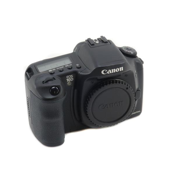 【管理番号】M120626029【アイテム】デジタルカメラ【ブランド】キヤノン（canon）【モデル名】EOS10D【型番】DS6031【対象】_【シリアル】06103005**【重量】約860g【付属品】　充電器、バッテリー、マウントキャ...