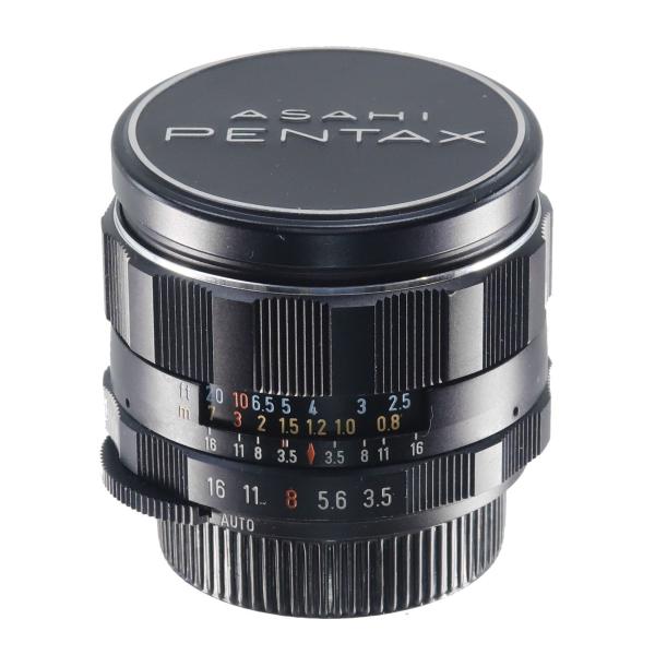 【管理番号】M131926006【アイテム】交換レンズ【ブランド】ペンタックス（PENTAX）【モデル名】Super-Multi-Coated Takumar 28ｍｍ f3.5【対象】_【シリアル】83197**【重量】約212g【付属品...