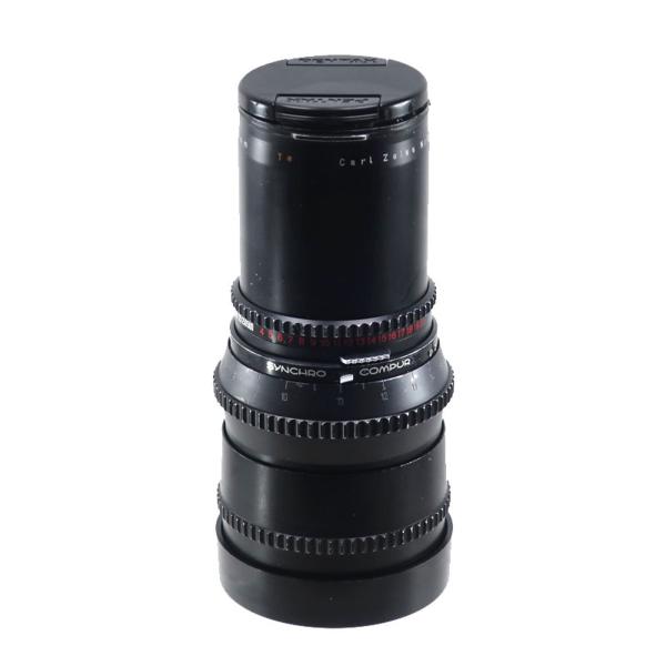 【管理番号】M132826003【アイテム】交換レンズ【ブランド】ハッセルブラッド（HASSELBLAD）【モデル名】Carl Zeiss Sonnar 250mm F5.6 T*【対象】_【シリアル】61877**【重量】約960g【付属...