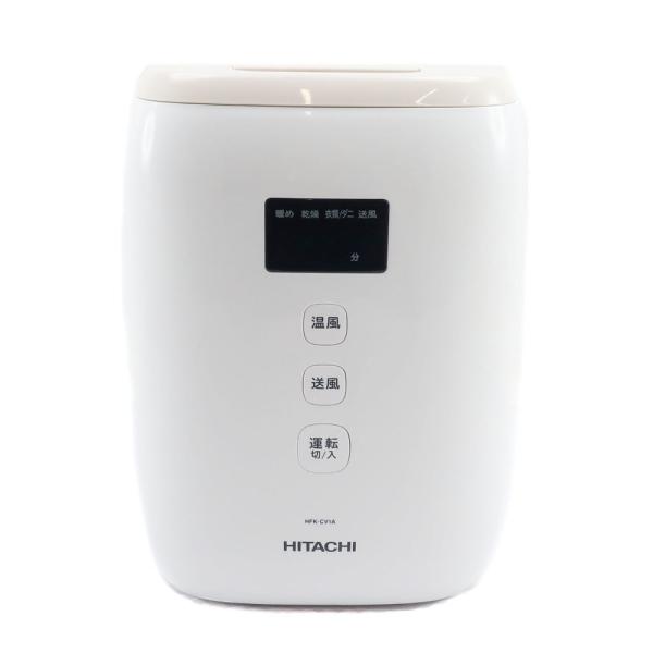 【管理番号】S112326837【アイテム】暖房器具【ブランド】日立（HITACHI）【モデル名】布団乾燥機 【型番】HFK-CV1A【シリーズ】2025年製【対象】_【重量】約2300g【サイズ】　 H約27cm x W約18.5cm x...