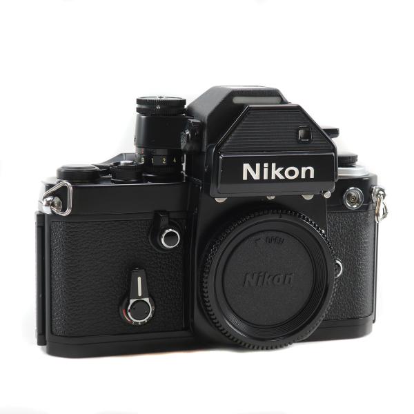 【管理番号】S192925115【アイテム】フィルムカメラ【ブランド】ニコン（Nikon）【モデル名】F2 フォトミック DP-2【対象】_【シリアル】75344**【重量】約890g【付属品】　、マウントキャップ【その他】　画像にてわから...