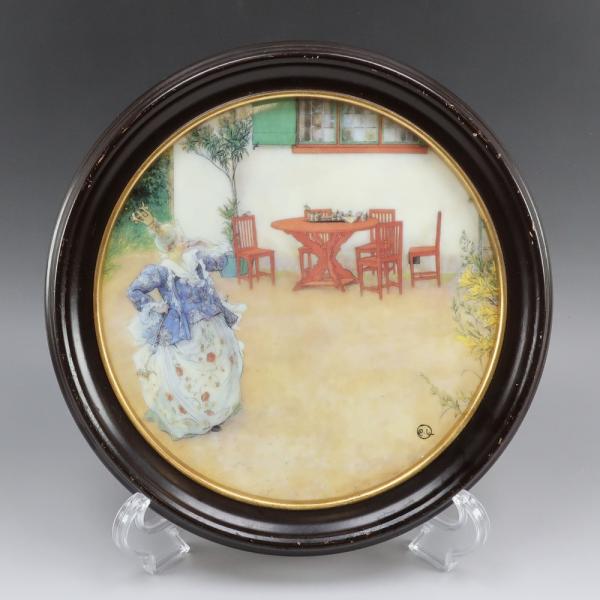 【管理番号】W221925709【アイテム】その他雑貨【ブランド】ロイヤルコペンハーゲン（Royal Copenhagen）【モデル名】カール・ラーション 【 Lisbeth som prinsesse / Lisbeth on stage...