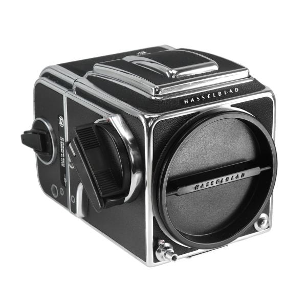 【管理番号】Y152826001【アイテム】フィルムカメラ【ブランド】ハッセルブラッド（HASSELBLAD）【モデル名】500C/M【対象】_【シリアル】RI1287728/RP32429**【重量】約1013g【付属品】　、キャップ類【...