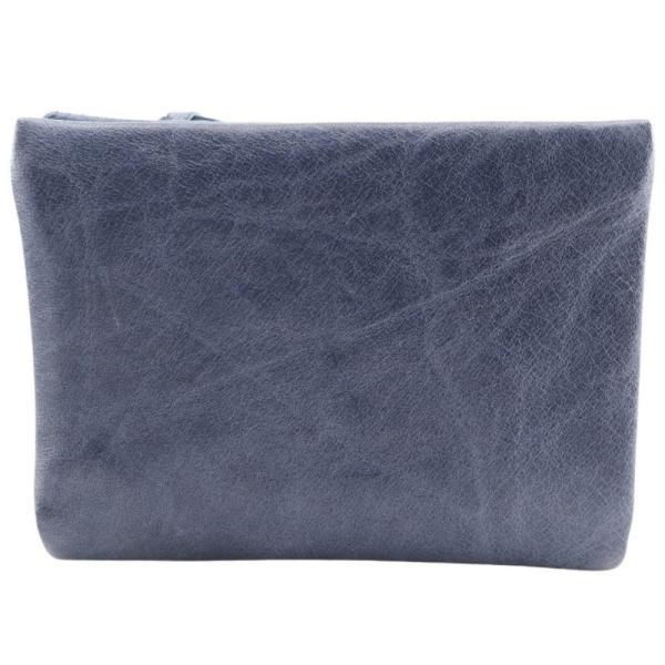 【管理番号】Y192724521【アイテム】二つ折り財布【ブランド】エンディミオン・スプリング（Endymion Spring）【モデル名】本革財布【対象】ユニセックス【素材】レザー【カラー】青系【サイズ】　 H約10cm x W約13.2...