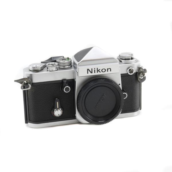 【管理番号】Y211825009【アイテム】フィルムカメラ【ブランド】ニコン（Nikon）【モデル名】F2 アイレベルファインダー DE-1【対象】_【シリアル】76273**【重量】約730g【付属品】　、マウントキャップ【その他】　画像...