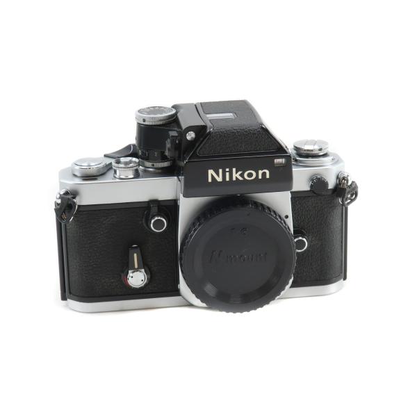 【管理番号】Y211825012【アイテム】フィルムカメラ【ブランド】ニコン（Nikon）【モデル名】F2 フォトミックファインダーDP-1【対象】_【シリアル】76184**【重量】約860g【付属品】　、マウントキャップ【その他】　画像...