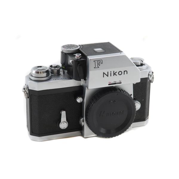 【管理番号】Y211825018【アイテム】フィルムカメラ【ブランド】ニコン（Nikon）【モデル名】初代 F フォトミック【対象】_【シリアル】71735**【重量】約875g【付属品】　、マウントキャップ【その他】　画像にてわからない部...