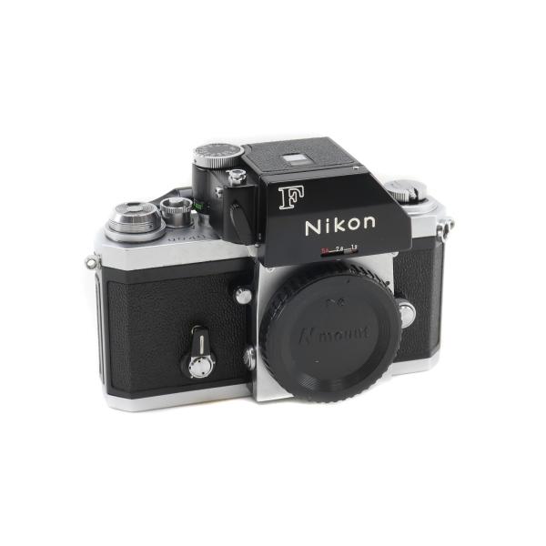 【管理番号】Y211825019【アイテム】フィルムカメラ【ブランド】ニコン（Nikon）【モデル名】初代 F フォトミック【対象】_【シリアル】73844**【重量】約875g【付属品】　、マウントキャップ【その他】　画像にてわからない部...