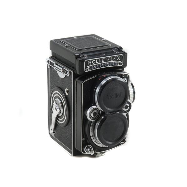 【管理番号】Y211825026【アイテム】フィルムカメラ【ブランド】ローライ（Rollei）【モデル名】ローライフレックス DBP DBGM【シリーズ】Carl Zeiss Planar 80mm F2.8【対象】_【シリアル】16424...