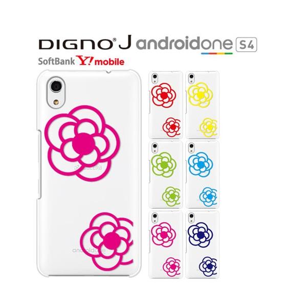 【対応機種】Y!mobile Android One S4【仕様】ハード クリア 透明 上下空き UV印刷 軽量 約16g 薄型 黄ばみ防止 ワイヤレス充電対応【素材】ポリカーボネート PC プラスチック素材【配送方法】ヤマト運輸 ネコポス...