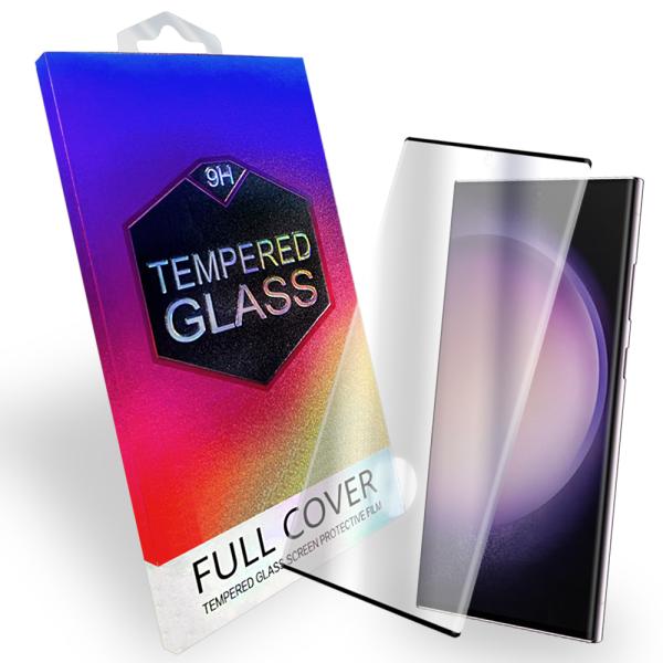 【仕様】保護フィルム 強化ガラス 曲面 全面保護 9H ガラス Galaxy 専用 キズ防止 擦り傷防止 透明 3D曲面 指紋認証 フルカバー ラウンドエッジ加工 掃除用シール【配送方法】ヤマト運輸 ネコポス (ポスト投函)【対応機種】Ga...