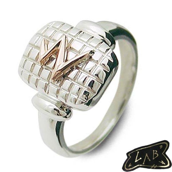 《即納》SPACE LAB スペース ラボ SILVER ゴールド リング 21号 メンズ レディース ジュエリー 宇宙 RING 004 指輪 シルバー アクセサリー 雑誌 掲載 芸能人 愛用 ブランド カジュアル スタイル ファッション...