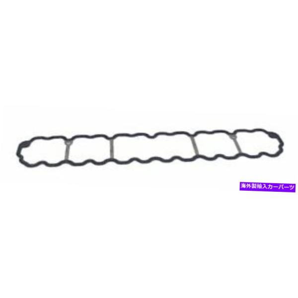 エンジンカバー ジープTJ XJ WJ ZJブラックエンジンバルブカバーガスケット53020758AC Fits Jeep TJ XJ WJ ZJ Black Engine Valve Covers Gaskets 53020758AC