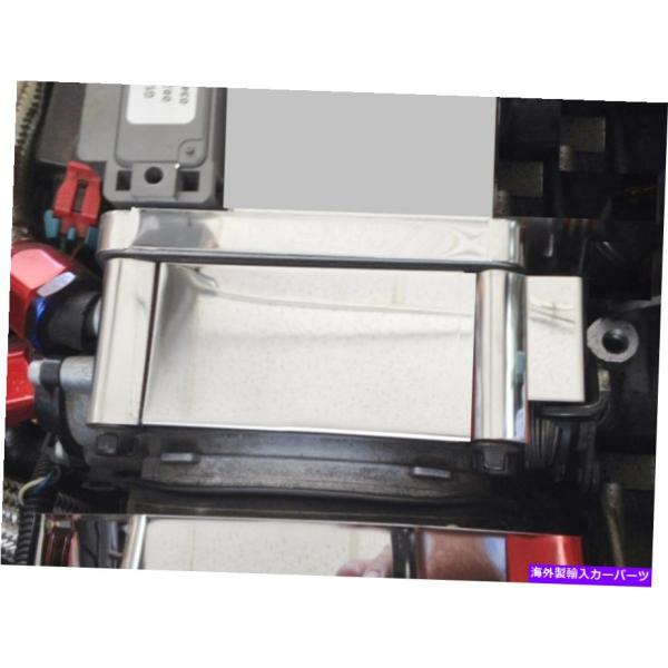 エンジンカバー ロードマスター1994-1996ステンレス5 PCスロットルボディカバーエンジンクロムドレスパーツ Roadmaster 1994-1996 Stainless 5 Pc THROTTLE BODY COVER engine...