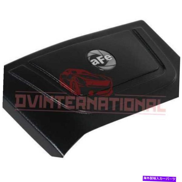 エンジンカバー AFEパワーエンジンカバーAFE54-12188 aFe Power Engine Cover aFe54-12188