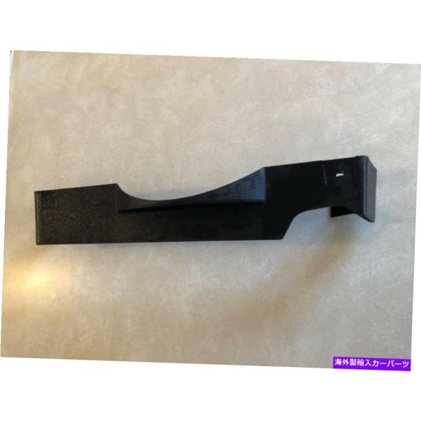 エンジンカバー NOS 1971-73シボレー、オールズプラスチックカバー、右6ウェイシートトラックカバーGM 9832760 NOS 1971-73 Chevy, Olds PLASTIC COVER, Right Six Way Sea...