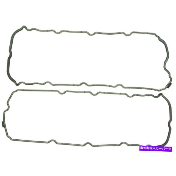 エンジンカバー プレミアムエンジンバルブカバーガスケットセットエンコードVK45DE VICTOR-REINZ VS50444 Premium Engine Valve Cover Gasket Set-Eng Code VK45DE VI...