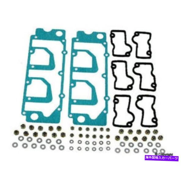 エンジンカバー ライトウッドレーシングエンジンバルブカバーガスケットセットフィット1993-1994ポルシェ911 Wrightwood Racing Engine Valve Cover Gasket Set fits 1993-1994...