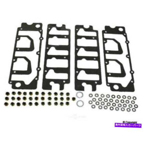 エンジンカバー エンジンバルブカバーガスケットセットライトウッドレーシングWDエクスプレス208 43004 394 Engine Valve Cover Gasket Set-Wrightwood Racing WD Express 20...