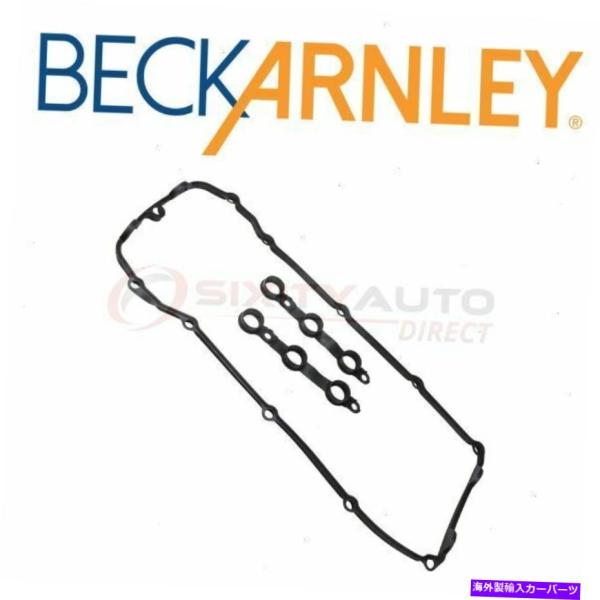 エンジンカバー Beck Arnley Engine Valve Cover Gasket Set for 1999-2000 BMW 323i -GasketsBK Beck Arnley Engine Valve Cover Gaske...