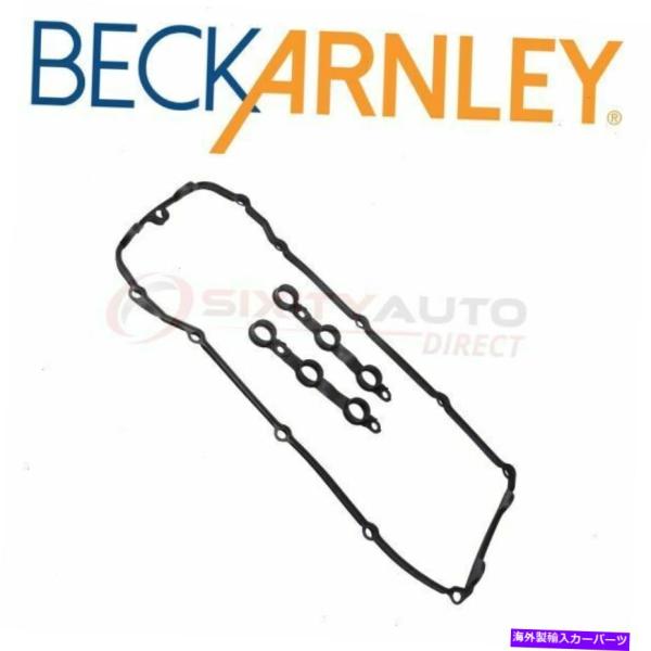 エンジンカバー Beck Arnley Engine Valve Cover Gasket Set for 1999-2000 BMW 328i -GasketsNL Beck Arnley Engine Valve Cover Gaske...