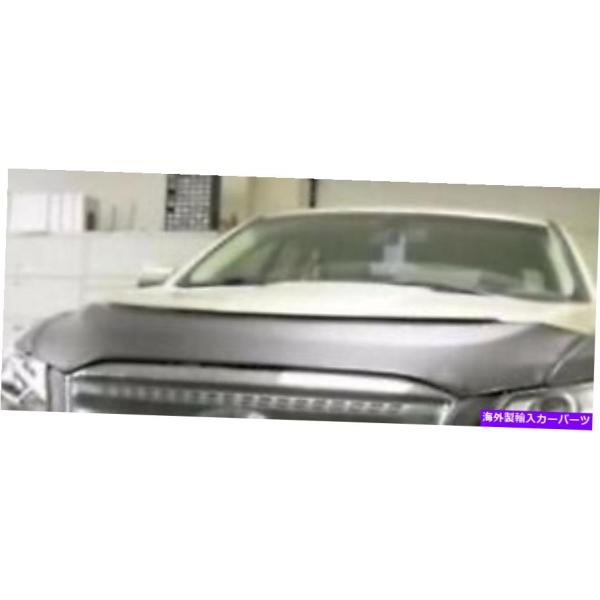 マスクブラ Lebra Hood Protector Mini Mask Bra Fitits Ford Taurus＆SHO 2010-2012 10-12 Lebra Hood Protector Mini Mask Bra Fits ...