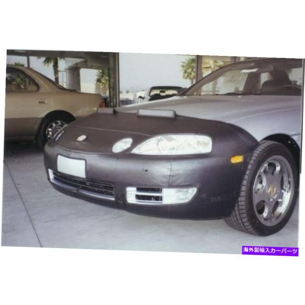 マスクブラ コルガンフロントエンドマスクブラ2pc。 Lexus SC300＆SC400 1995 96 97 with li.plate Colgan Front End Mask Bra 2pc. Fits Lexus SC300 &a...