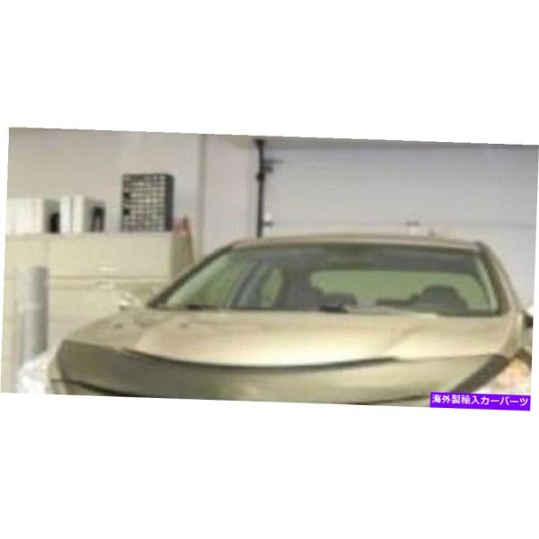 マスクブラ Lebra Hood Protector Mini Mask Bra Fitits 2011-2015 Hyundai Sonata Hybrid Lebra Hood Protector Mini Mask Bra Fits ...