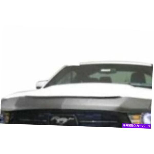 マスクブラ Lebra Hood Protector Mini Mask Bra Fitits Ford Mustang 2010 Thru 2012 10 11 12 Lebra Hood Protector Mini Mask Bra ...
