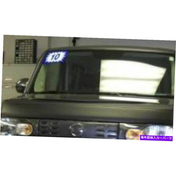 マスクブラ Lebra Hood Protector Mini Mask Bra Fitts Nissan Cube 2009-2014 09 10 11 12 13 14 Lebra Hood Protector Mini Mask Br...