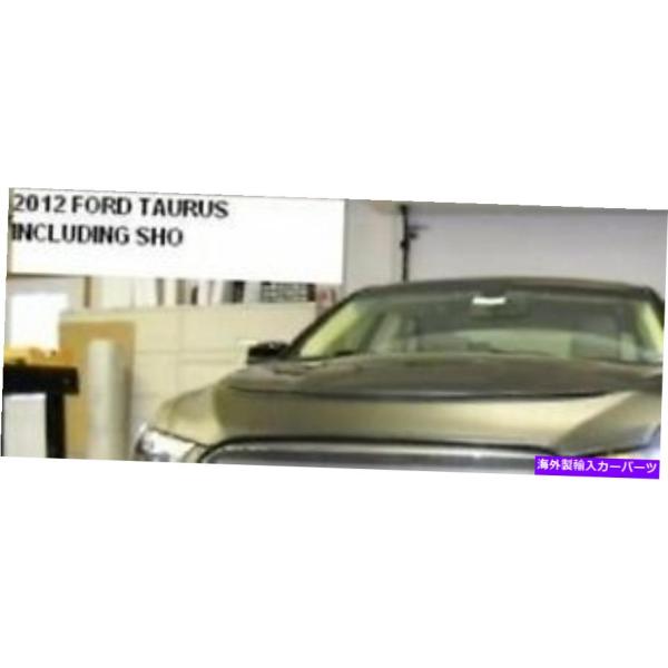 マスクブラ Lebra Hood Protector Mini Mask Bra Fitits Ford Taurus＆SHO 2013-2018 13-18 Lebra Hood Protector Mini Mask Bra Fits ...