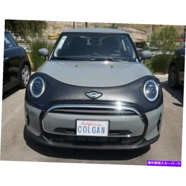 マスクブラ Colgan Premium Custom Sport Hood BraマスクはミニクーパーHT 2DR。＆4DR 2022 22に適合します Colgan Premium Custom Sport Hood Bra Mask ...