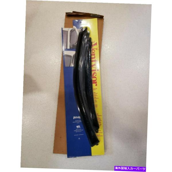 ウィンドウバイザー 2000年から2005年のシボレーインパラのAVS VERT VISOR WITWER DEFLECTOR RAIN GUARD AVS Vent Visor Window Deflector Rain Guard fo...